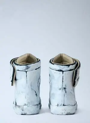 MAISON MARGIELA Future Mid-top Sneakers - White