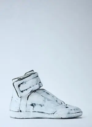 Maison Margiela Velcroed Shoes For Men