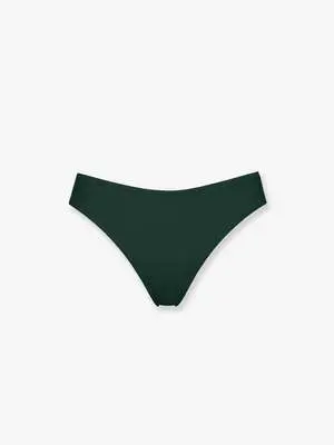 ERES Nylon Coulisse Bikini Bottom - Multicolor
