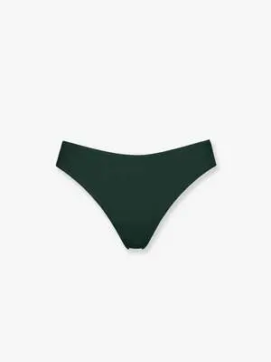 ERES Nylon Coulisse Bikini Bottom - Multicolor