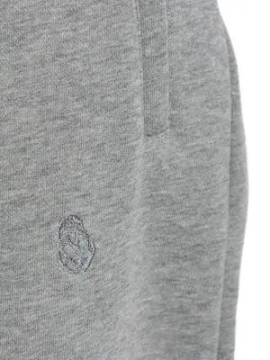 Alexander McQueen Cotton Sweatpants - Multicolor