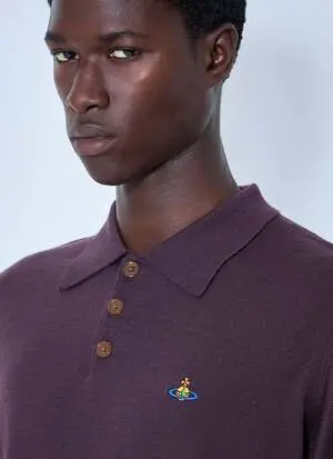 VIVIENNE WESTWOOD Mark Polo Shirt