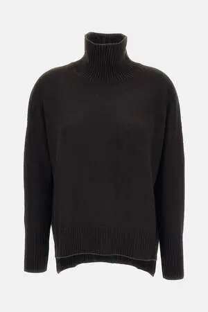 LISA YANG Heidi Turtleneck Sweater - Multicolor