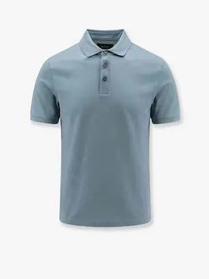 BOSS Perry Cotton Polo Shirt - Multicolor