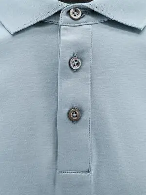 BOSS Perry Cotton Polo Shirt - Multicolor