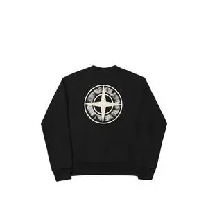 Stone Island Sweaters & Knitwear Sweatshirts - Black