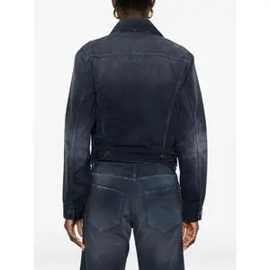 Balenciaga Jackets Denim Jackets