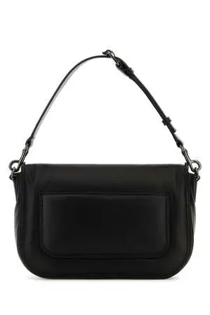 Valentino Garavani Leather Locã² Handbag