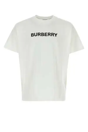 Burberry Cotton T-shirt - White