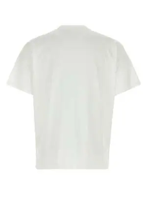 Burberry Cotton T-shirt - White