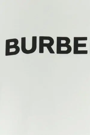 Burberry Cotton T-shirt - White