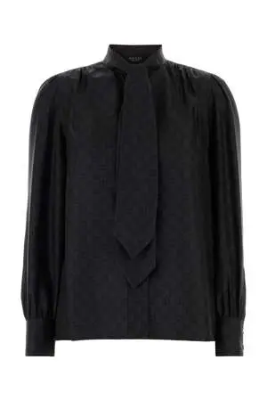 Gucci Silk Twill Shirt