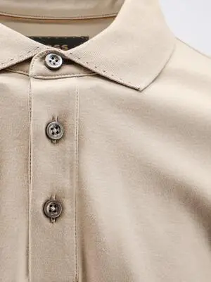 BOSS Perry Cotton Polo