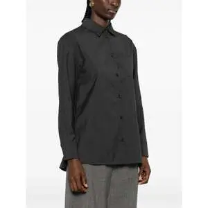 Max Mara Grey Tops Shirts