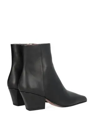 Paris Texas Jane Ankle Boot - Black