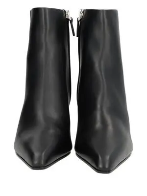 Paris Texas Jane Ankle Boot - Black
