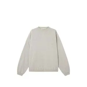 GOLDEN GOOSE Grey Sweaters & Knitwear Sweatshirts - Gray