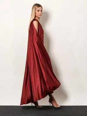 Max Mara Edolo Silk Dress - Multicolor
