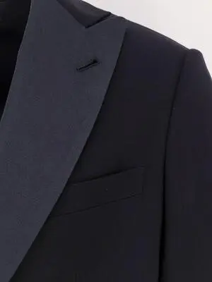 Giorgio Armani Soho Virgin Wool Tuxedo