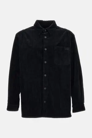 A.p.c. Overshirt Mateo Logo - Multicolor