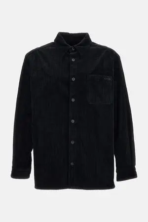 A.p.c. Overshirt Mateo Logo - Multicolor