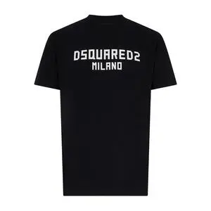 Dsquared2 T-shirts & Vests T-shirts - Black
