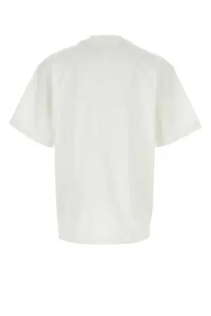 Bottega Veneta Cotton T-shirt - White