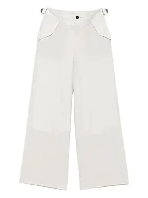 Sacai Nylon Trousers