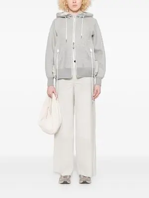 Sacai Nylon Trousers