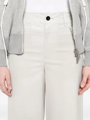Sacai Nylon Trousers