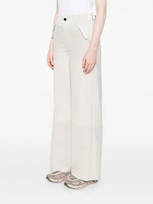 Sacai Nylon Trousers