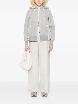 Sacai Nylon Trousers