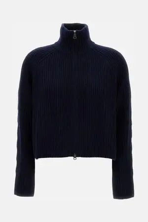 LISA YANG Sadie Zip Cardigan - Multicolor