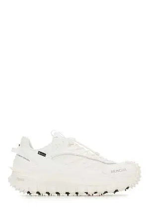 Moncler Moncler Man Shoes Sneakers Multicolor