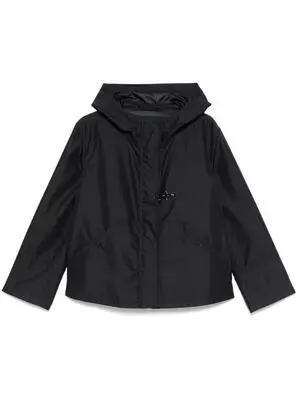 FAY Short Parka Coat - Multicolor