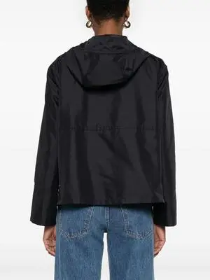 FAY Short Parka Coat - Multicolor