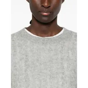 LISA YANG Grey Knitwear Jumpers