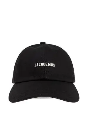 Jacquemus La Casquette Gadjo Cap - Multicolor