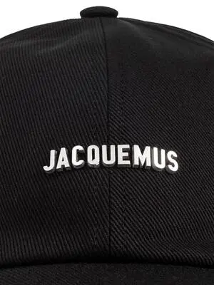 Jacquemus La Casquette Gadjo Cap