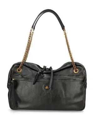 VIVIENNE WESTWOOD VIVIENNE WESTWOOD Dolce Large Shoulder Bag