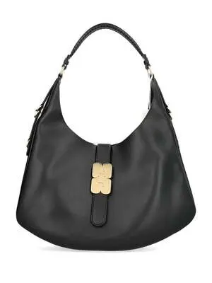 GANNI Kat Large Bag - Black