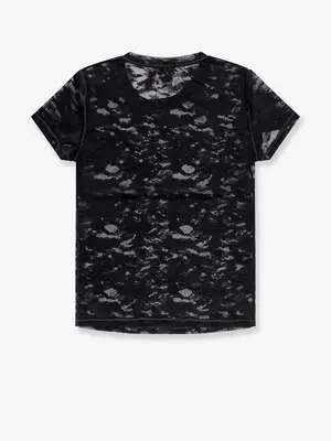 DIESEL® Kasia-utlt Lace T-shirt - Multicolor