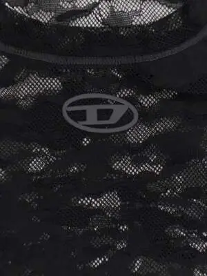 DIESEL® Kasia-utlt Lace T-shirt - Multicolor