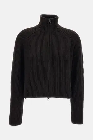 LISA YANG Sadie Zip Cardigan - Multicolor