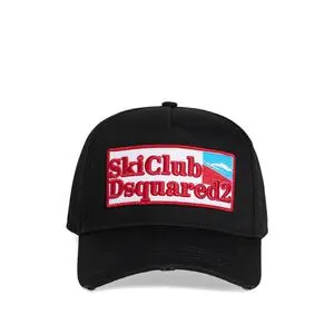 Dsquared2 Hats - Black