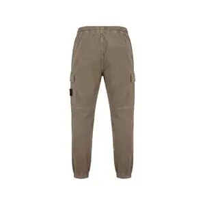Stone Island Cargo Trousers - Green