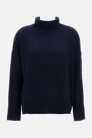 LISA YANG Heidi Turtleneck Sweater - Multicolor