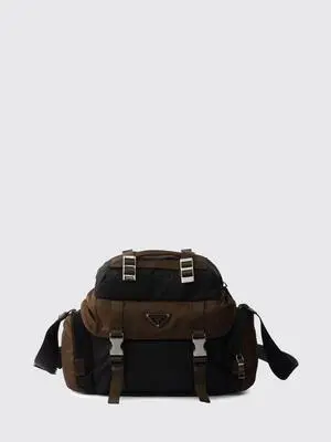 Prada Re-nylon Bag - Brown