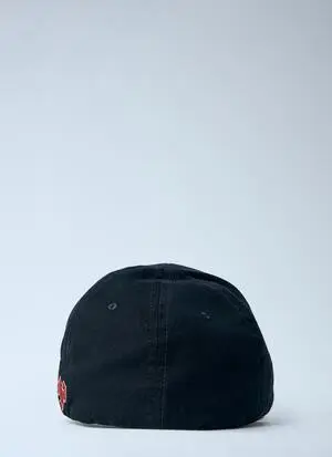 Balenciaga No Closure Logo Cap