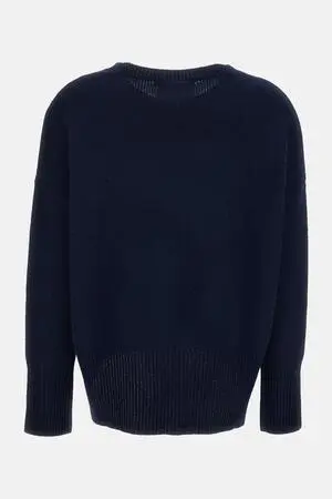 LISA YANG Mila Round Neck Sweater - Multicolor